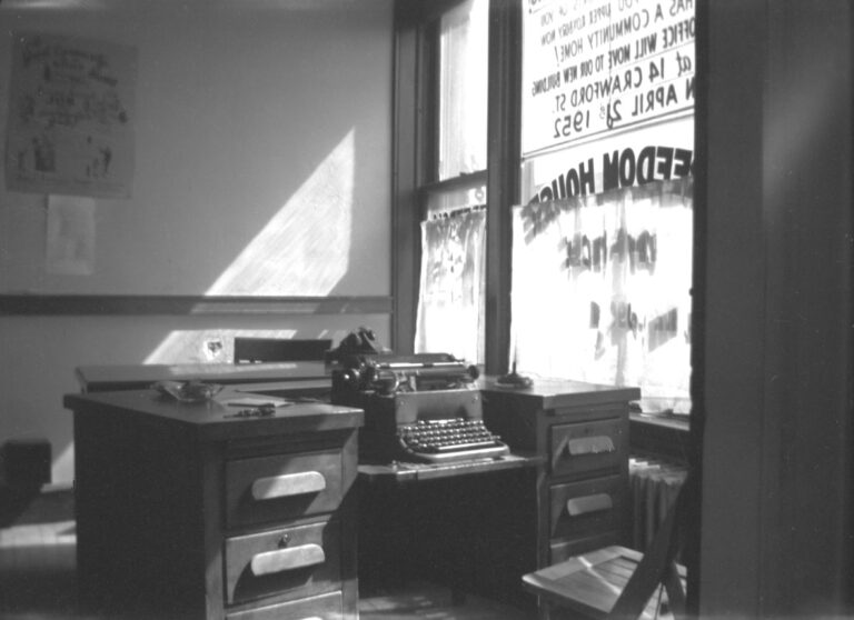 Freedom House - About Us